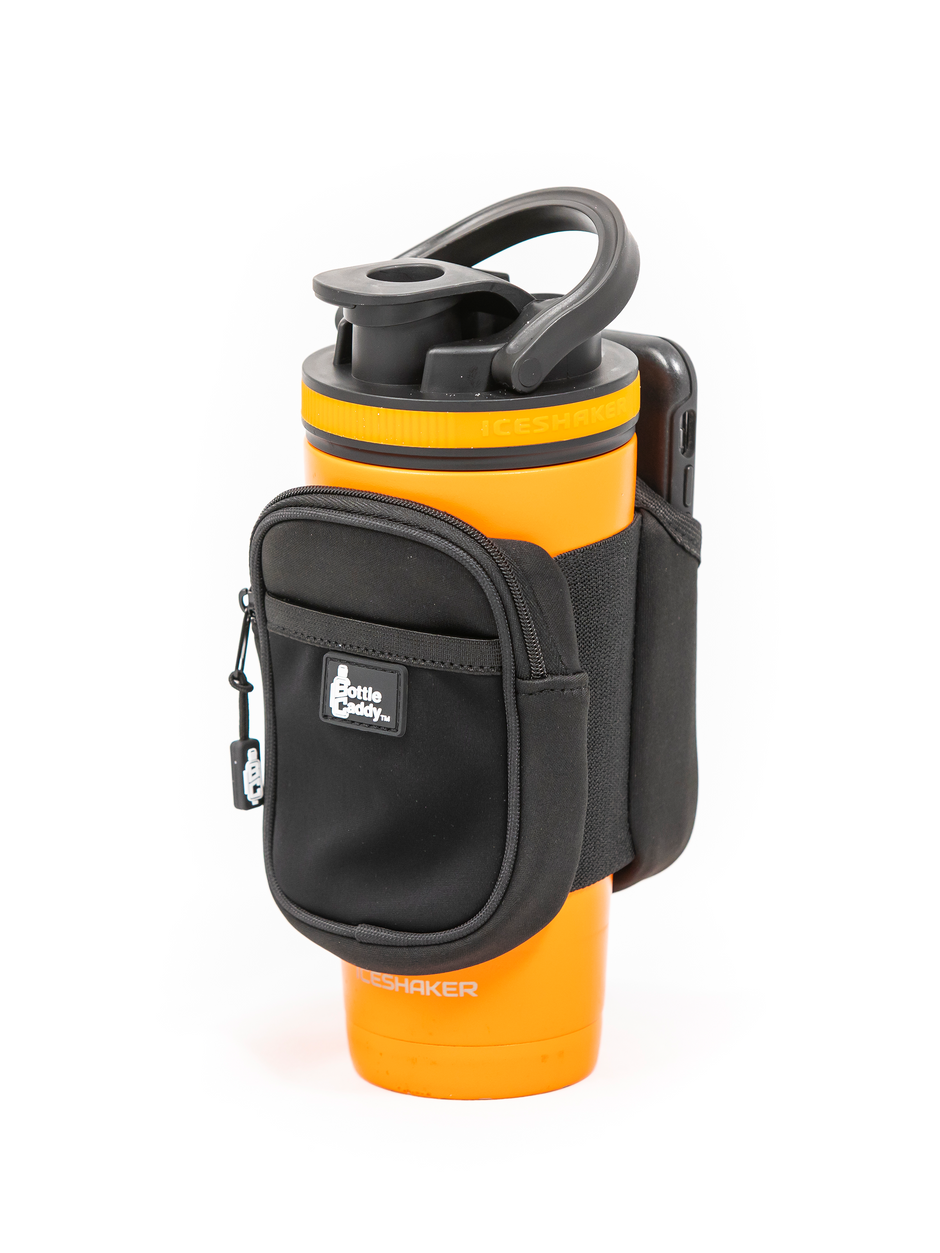 Bottle Caddy™ - the Original personal storage for your water bottle