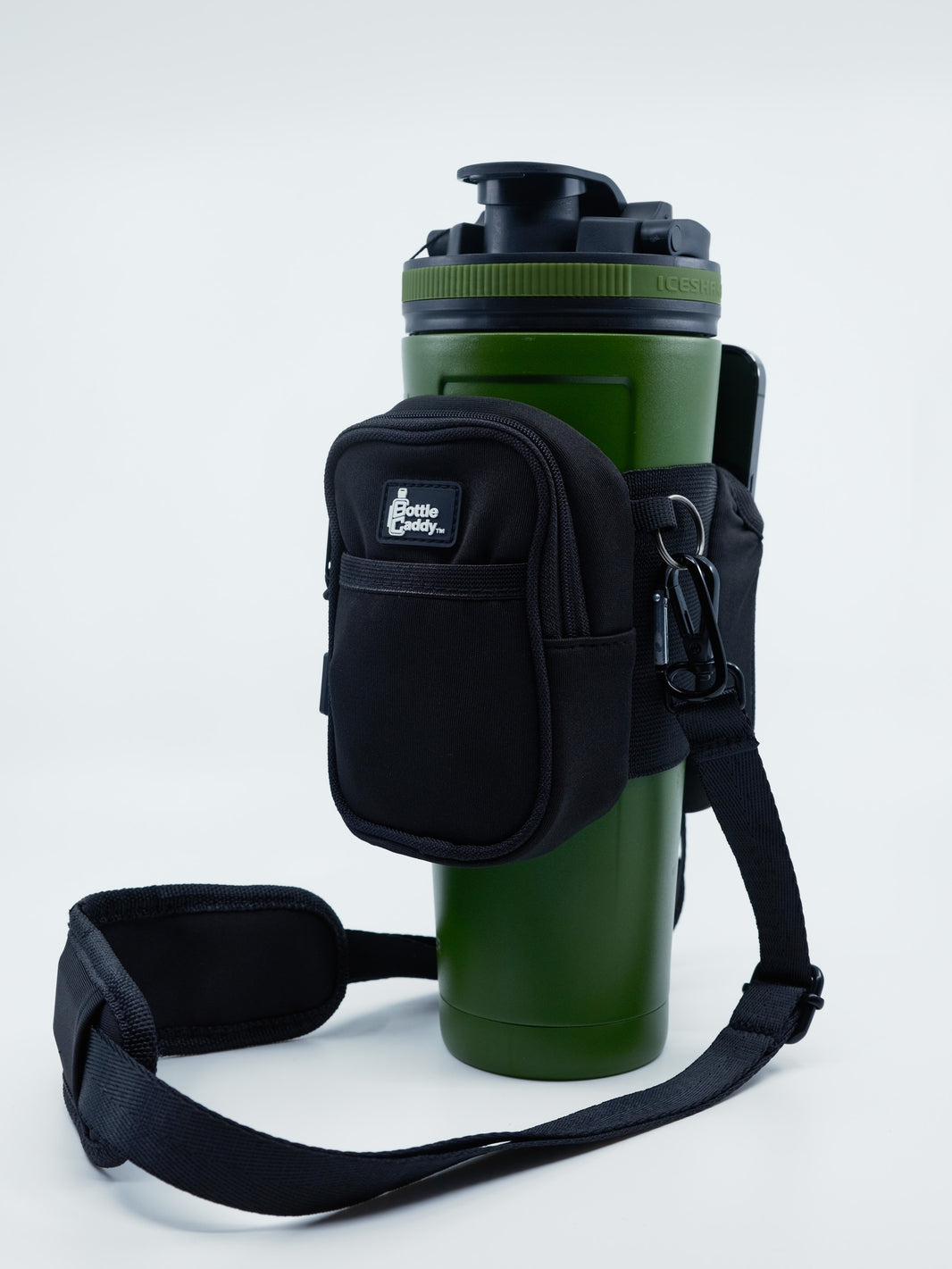 Bottle Caddy™ - the Original personal storage for your water bottle